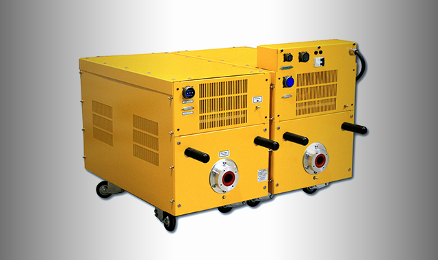 XSD450 - 4 kW DCHF generator - ISLTEISLTE